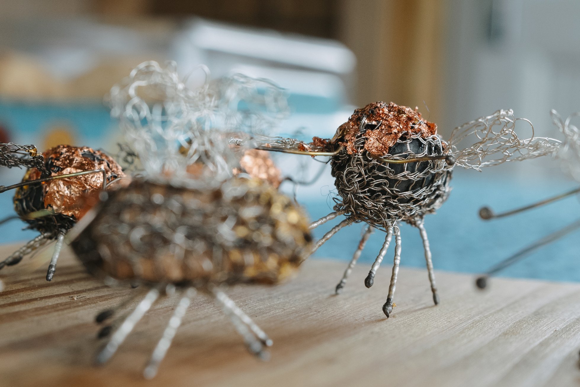 Helen Robertson: Ultima Thulbee Blog | Shetland Arts