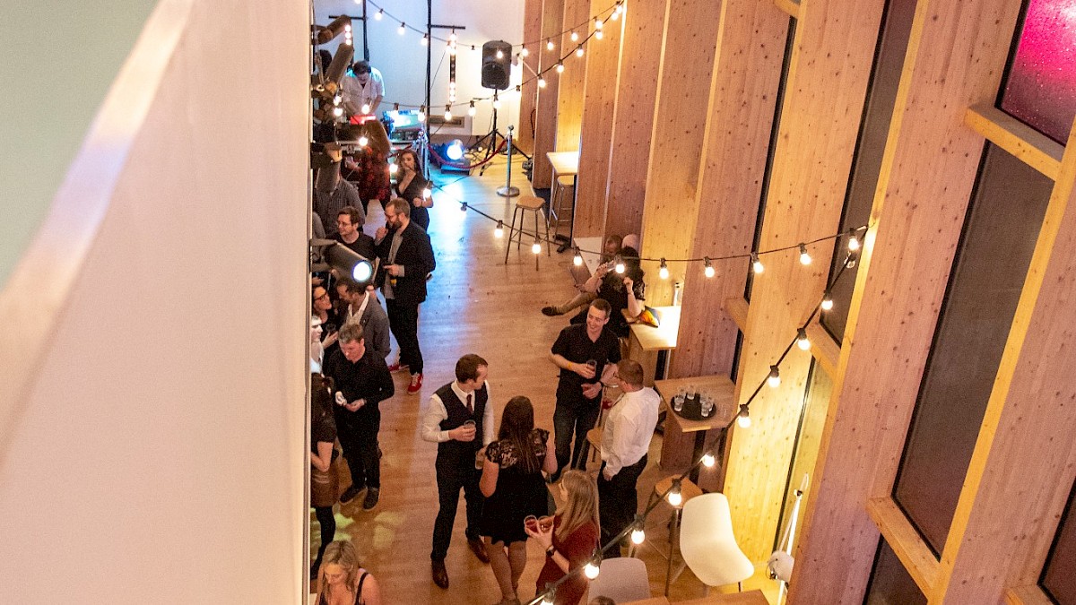 Mareel Cafe Bar | Lerwick's Waterfront Cafe