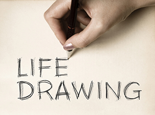 Life Drawing returns to Mareel | Shetland Arts