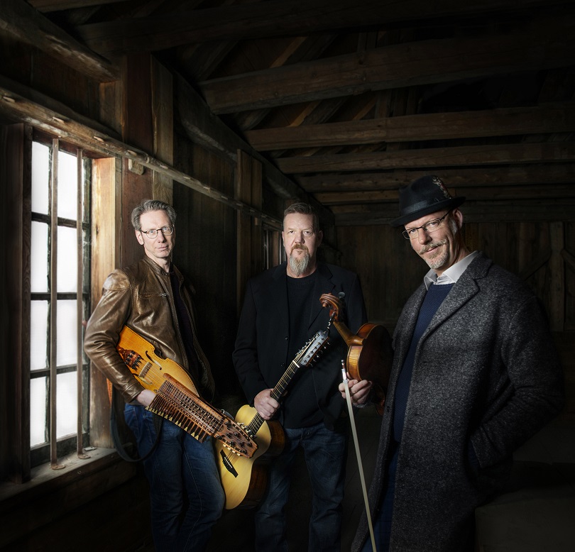 Top Swedish Folk Band Väsen return to Shetland! | Shetland Arts