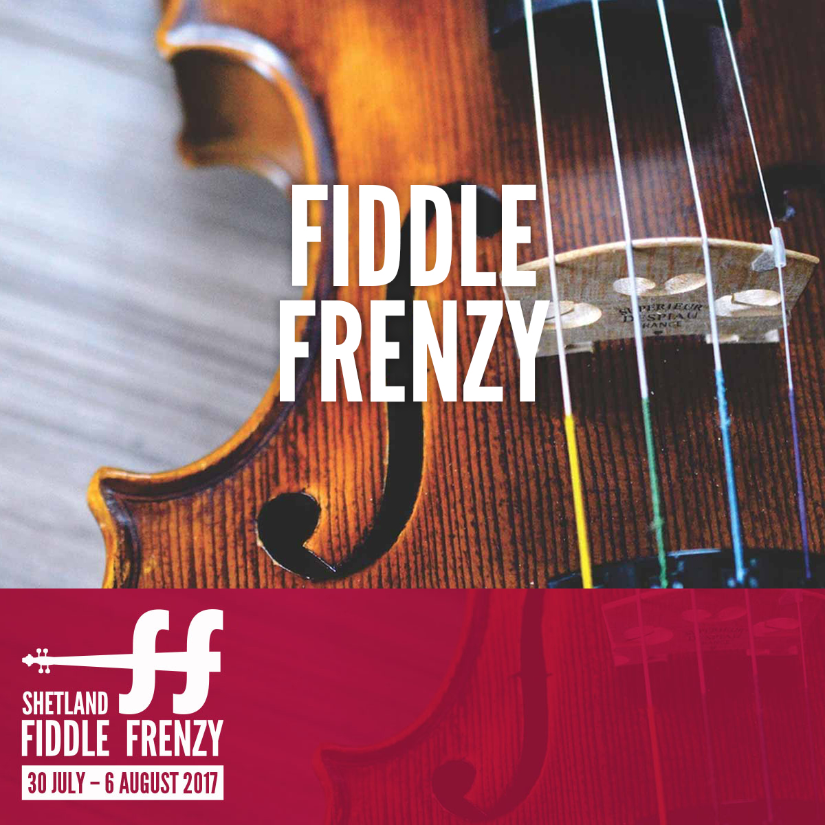 A great line-up of concerts for Fiddle Frenzy 2017! | Shetland Arts