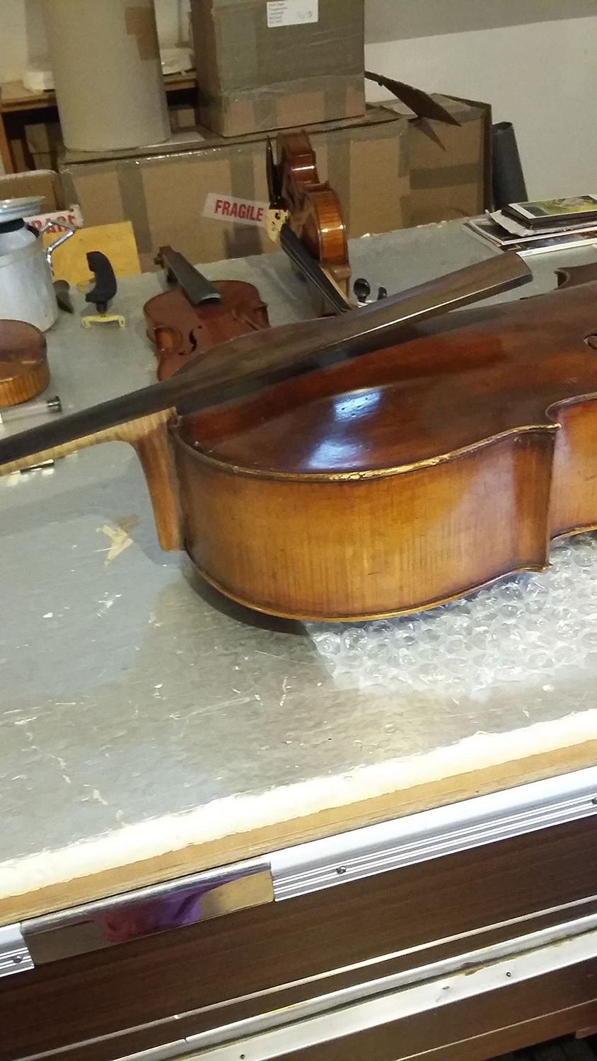 Fiddle Frenzy 2017 Blog - Thursday | Shetland Arts