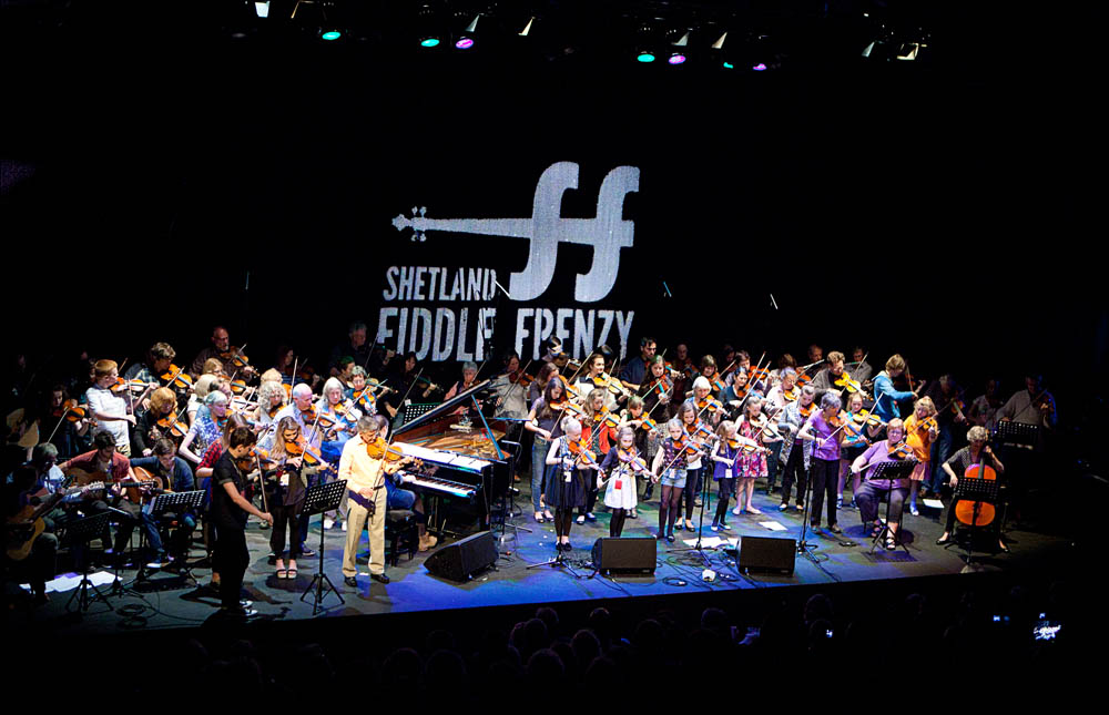 Fiddle Frenzy 2017 Blog | Shetland Arts