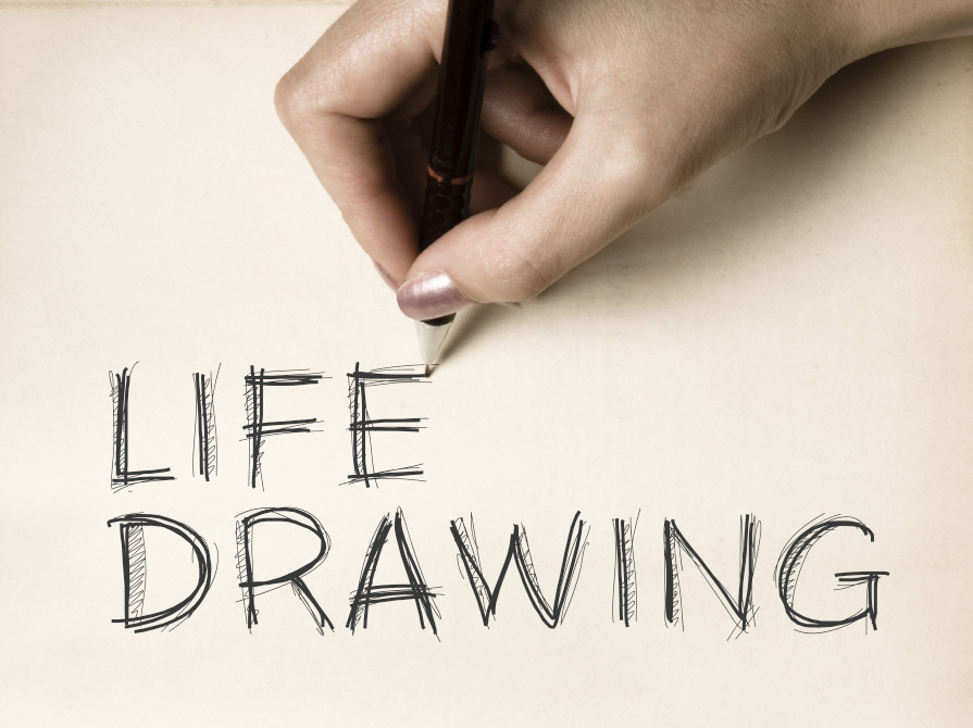 Life Drawing sessions to begin again at Mareel | Shetland Arts